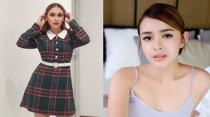 Sewot Disebut Tiru Nagita Slavina, Ayu Ting Ting Justru Bangga Ikuti ...