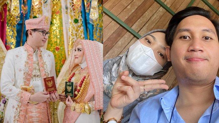 Serupa Rasyid Rajasa, Keponakan Hatta Rajasa Belum Setahun Nikah Kini ...