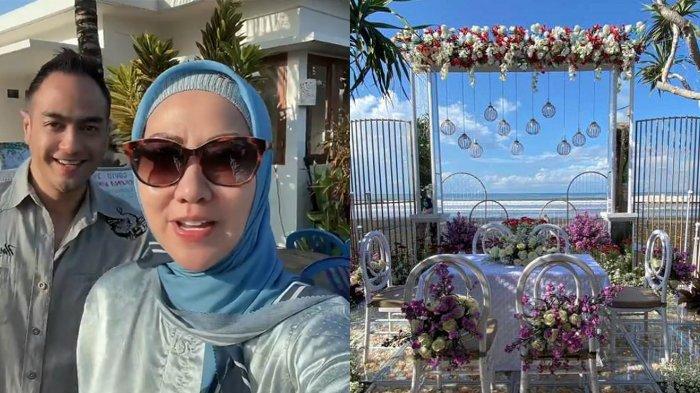 'Seneng Banget' Girangnya Venna Melinda Jelang Akad Nikah, Dibanjiri Ucapan Selamat, Dekorasi ...