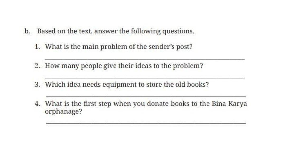 Bocoran! Kunci Jawaban Bahasa Inggris Kelas 8 SMP Halaman 160, Recommend to a Content Sender ...
