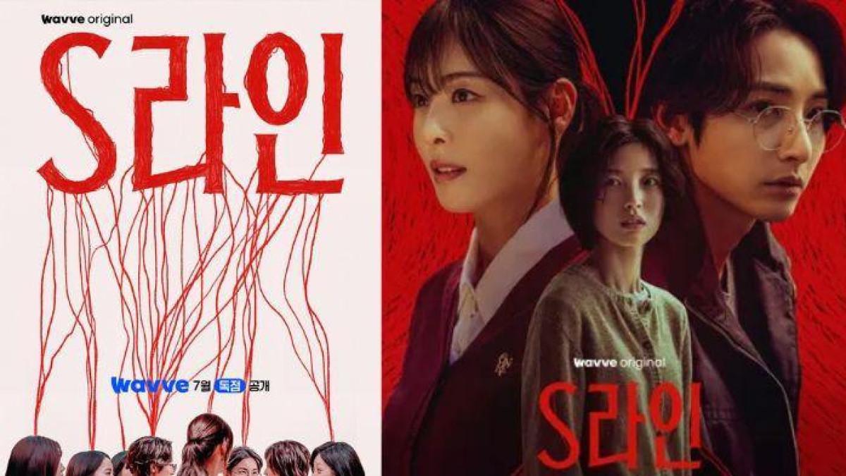 Sinopsis S Line Drama Korea Percintaan yang Menceritakan Tentang Garis ...