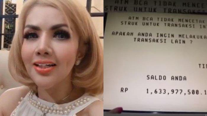 Barbie Kumalasari Dituduh Utang Rp 3 M Demi Pamer Saldo ATM, Istri Galih Ginanjar: Buktinya Mana ...