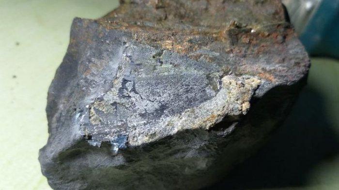 Bak Kisah Ponari, Ini 5 Fakta Batu Meteorit Jatuh di Lampung & Warga ...
