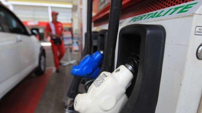 Harga Terbaru BBM di SPBU Pertamina Senin 13 Februari 2023, Jenis ...