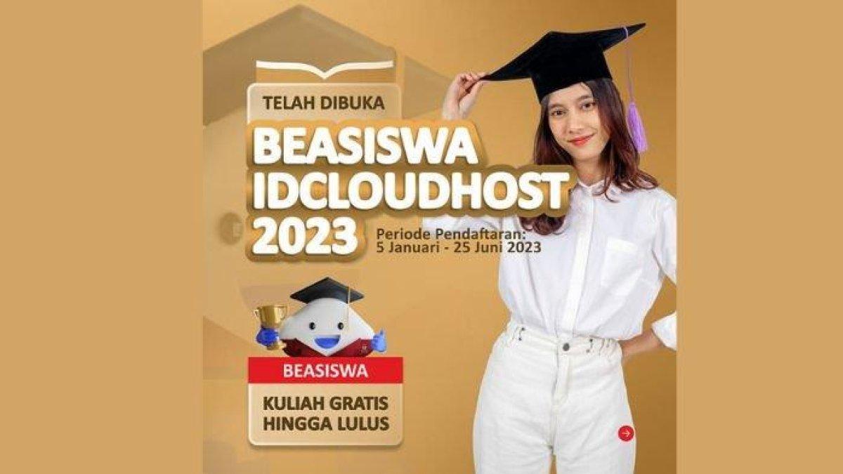 SELAMAT! Kuliah Gratis S1 di Telkom University Bisa Terwujud, Segera Raih Beasiswa IDCloudHost ...