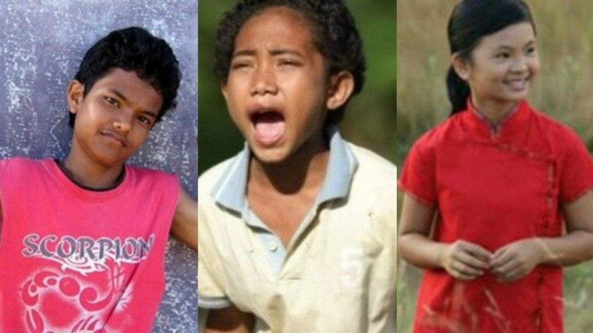 KABAR Para Pemain Film Laskar Pelangi, dari Lintang hingga Ikal yang Terjerat Kasus Penipuan ...