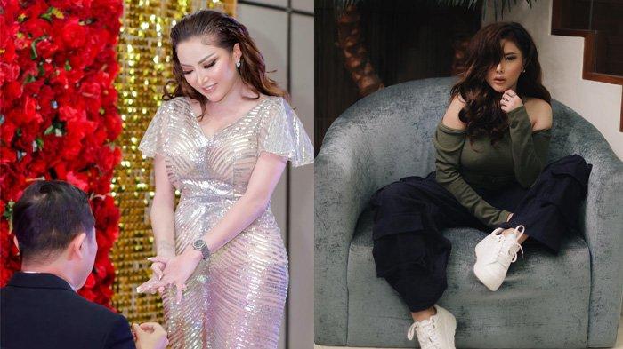 Pernah Coba Akhiri Hidup Artis Ini Idap Leukemia Bahagia Dilamar