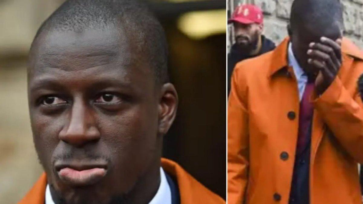 Profil dan Instagram Benjamin Mendy, Eks Pemain Bola Manchester City ...