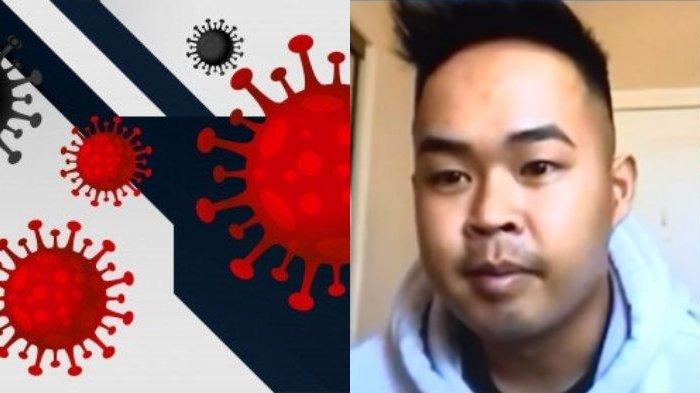 Kisah Benji Ha, Sudah Jaga Kesehatan dari Covid-19, tapi Sekali ke ...