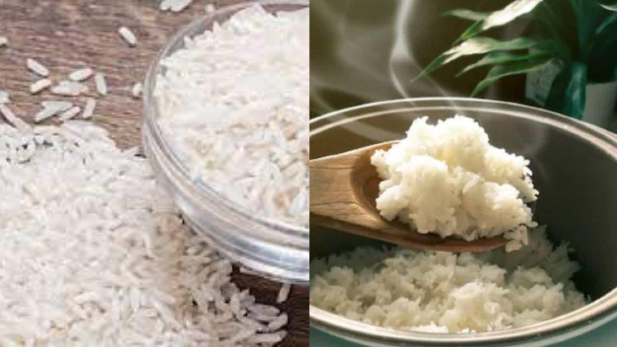 CARA MUDAH Memasak Beras Kualitas Biasa Jadi Pulen Sekelas Nasi di Hoka ...