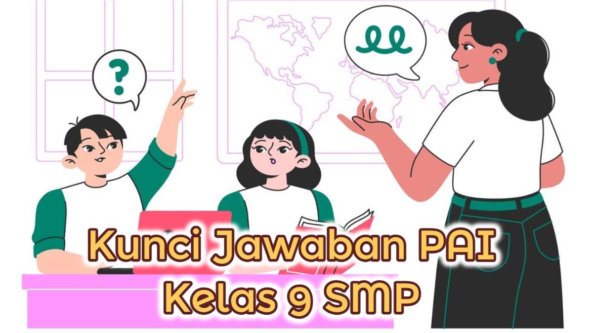 Carilah 3 Grup Musik Seninya Sesuai Ajaran Islam? Kunci Jawaban PAI ...