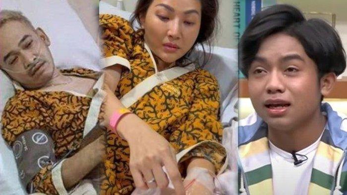 'Kalau Sakitnya Bisa Dibagi' Tangis Betrand Peto Pecah Ingat Ruben Onsu & Sarwendah, Ogah ...