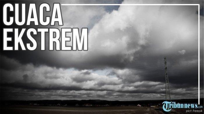 Prediksi Cuaca Hari Ini 28 Desember 2022, Tak Ada Badai Begini Kondisi Setiap Wilayah di ...