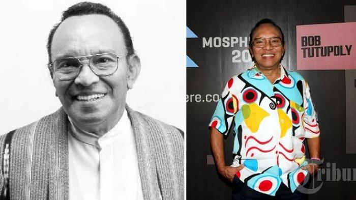 KABAR DUKA Bob Tutupoly Meninggal Dunia, Pelantun Tembang Widuri ...