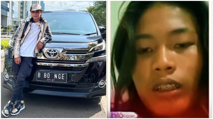 Raup Untung CFW, Bonge Nangis di Pinggir Jalan, Ditagih Utang Gegara ...