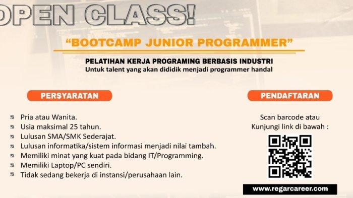 Regarsport Ajak Anak Muda Jadi Ahli Digital, Begini Cara Gabungnya! - Tribunnewsmaker.com