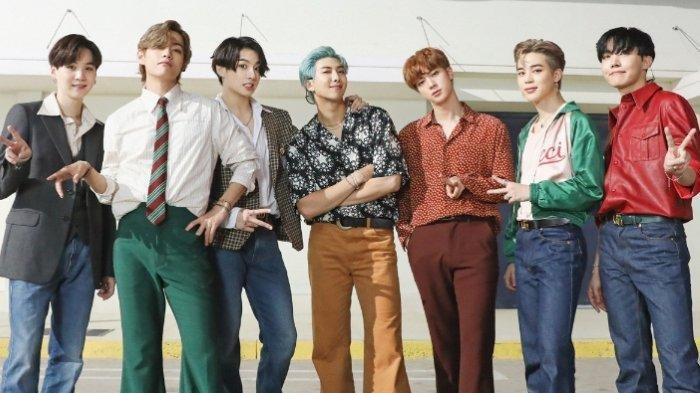 Daftar Lengkap Pemenang MAMA 2021, BTS Jadi Sorotan Utama di Mnet Asian Music Awards ...