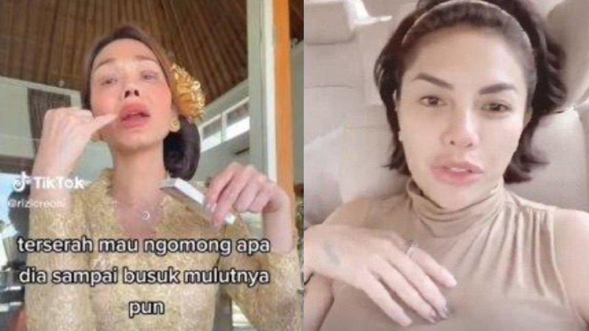 'Sampai Busuk Mulutnya Biarin!' Bunda Corla Malas Ladeni Ocehan Nikita Mirzani: Kerjaan Ribut ...