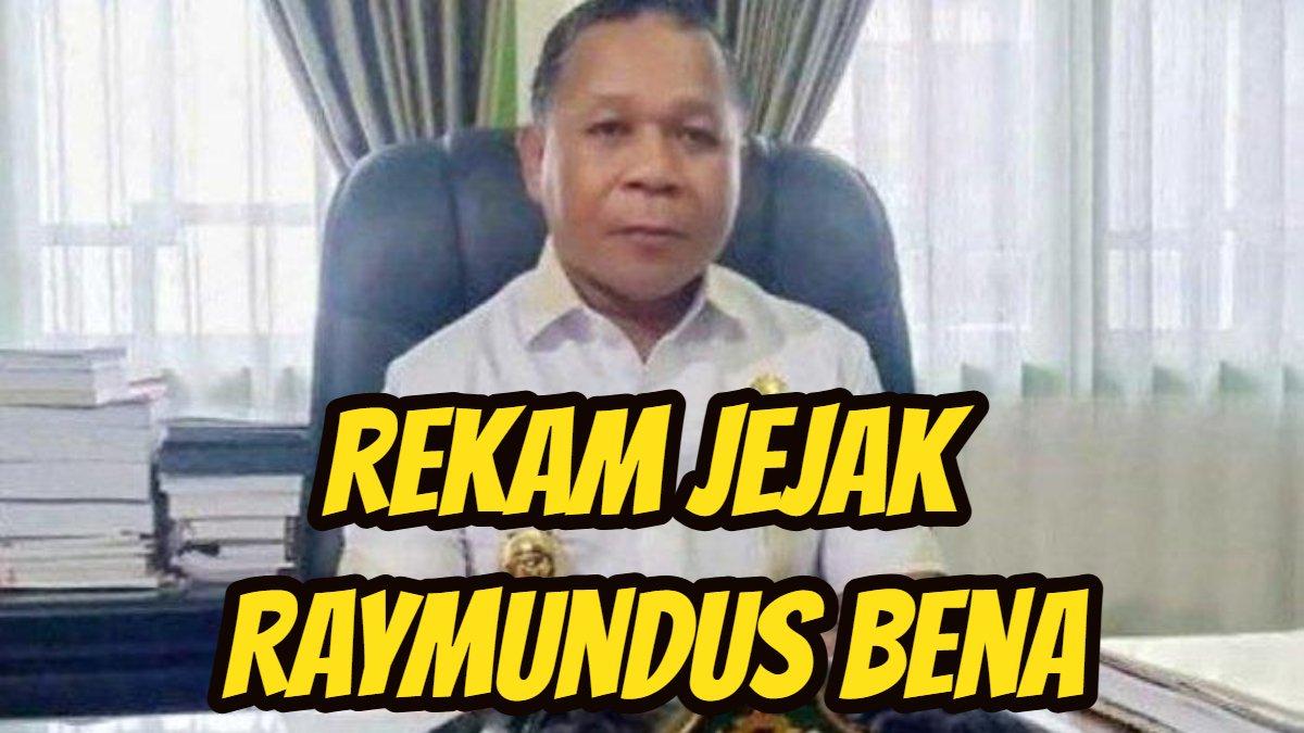 Rekam Jejak Raymundus Bena Bupati Ngada yang Dilantik Prabowo, Aktif ...