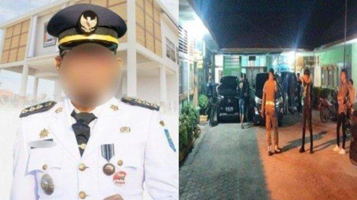 Sosok & Profil Anhal, Camat Padang Selatan Sumbar yang Digerebek Istri ...