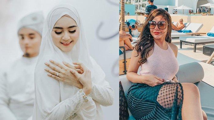 PROFIL Mesya Thalib, Kakak Ipar Taqy Malik, Diisukan Jadi Istri Muda Kapolres Ini, Akui Sedang ...