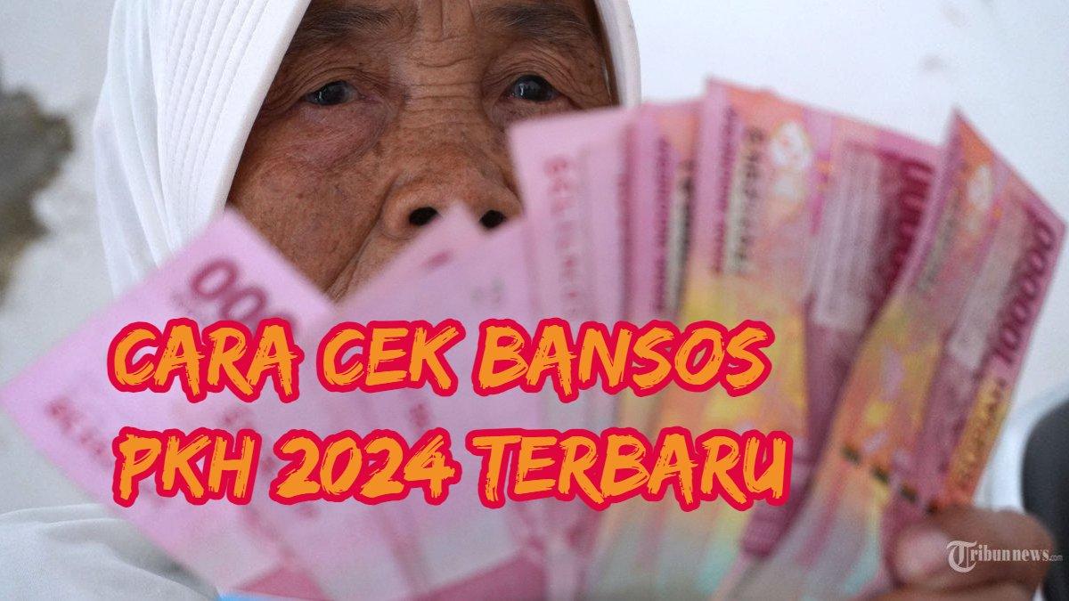 Cara Cek NIK KTP Penerima Bansos 2024, Hanya Modal HP Dana Rp 1 Juta Per Tahun Langsung Bisa ...