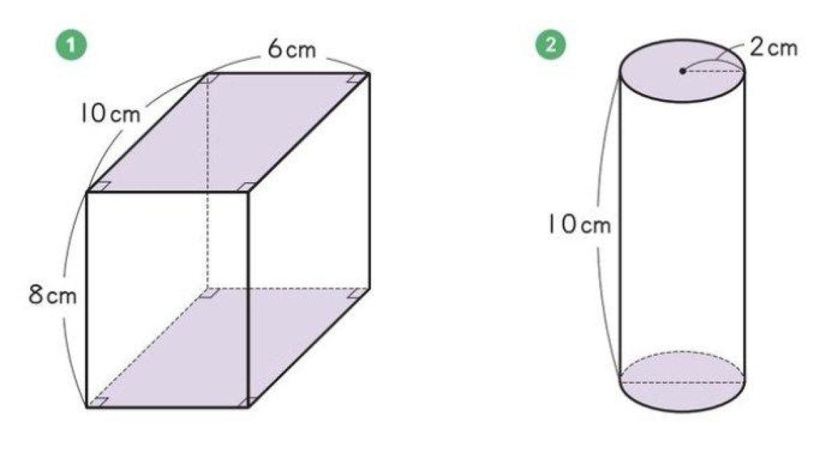 Ayo Temukan Volume Bangun Ruang, Kunci Jawaban Matematika Kelas 6 SD ...