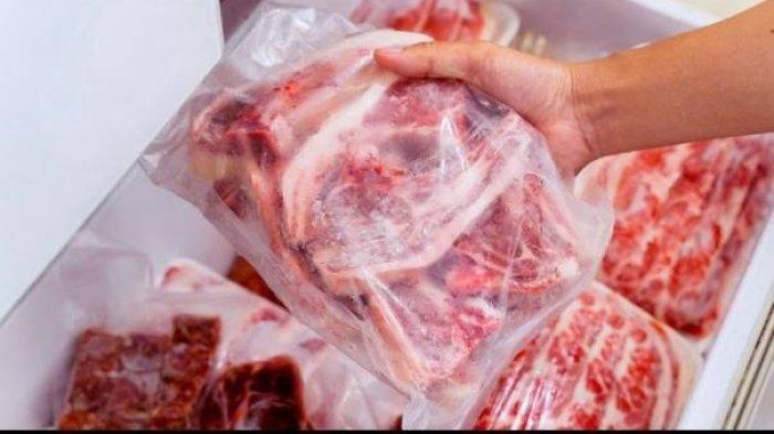 Miliki Stok Daging Melimpah, Ini Cara Menyimpannya Agar Tahan Lama ...