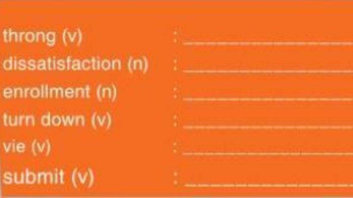 SOAL & KUNCI JAWABAN Pelajaran Bahasa Inggris Kelas 12 Hal 82, Cari ...