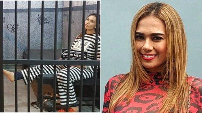 7 POTRET Catherine Wilson Sebelum Terjerat Narkoba, Lihat Brand-brand Ternama Koleksi Fashion ...