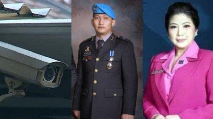 Putri Candrawathi dan Brigadir J Sempat Lakukan Aktivitas Ini Bersama, Terekam CCTV Pukul 15.30 ...