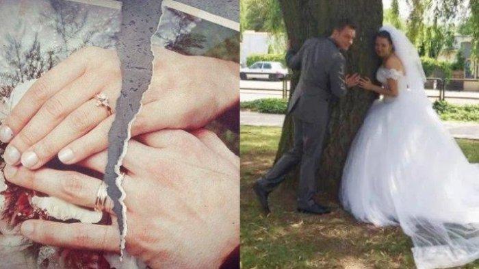 Senang Jodohnya Tentara Gadis Ini Syok Malam Pernikahan Di Chat Istri