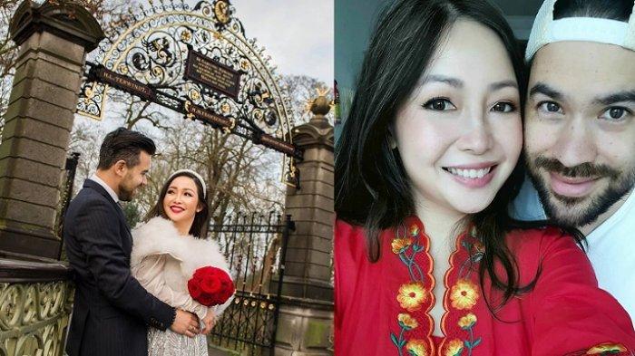 Chef Marinka Menikah dengan Pria Inggris Bernama Peter Lufting, Lepas ...