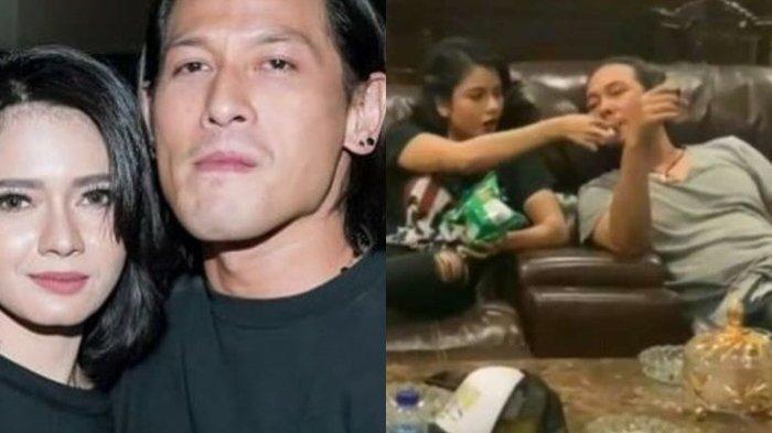 Video Mesra bersama Kekasih Chef Juna Tersebar, Andra Bagindas Minta ...