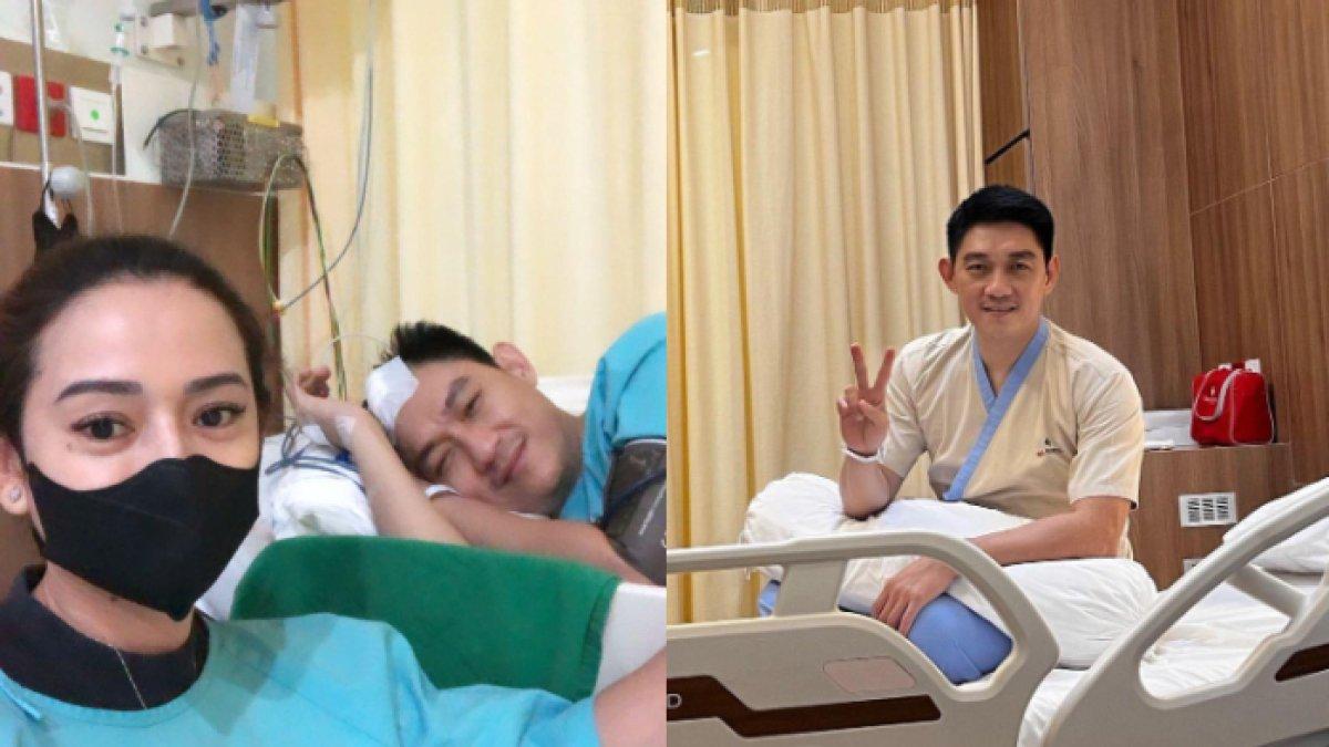 Pasca Operasi Tumor di Kepala, Kondisi Ifan Seventeen Diungkap Citra ...