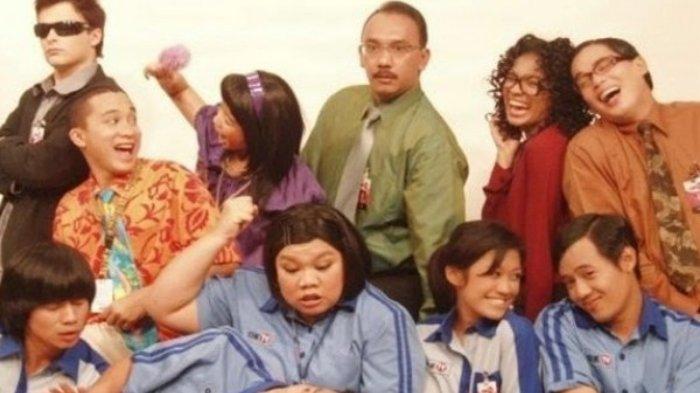 Masih Ingat Para Pemain Sitkom Office Boy? Begini Kabarnya Sekarang ...