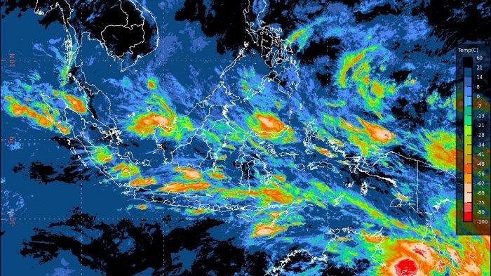 Prakiraan Cuaca Besok, Kamis, 13 Mei 2021, Lengkap di 33 Kota Indonesia ...