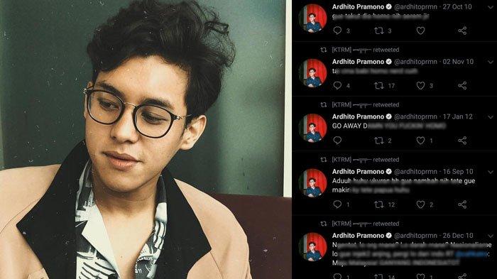Cuitan Ardito Pramono di Twitter 10 Tahun Lalu Jadi Viral, Ini ...