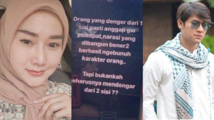 Marissya Icha Bocorkan Curhatan Rizky Billar di Close Friend Instagram ...