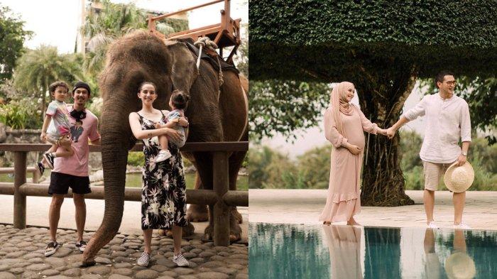 Hamil Tua Tak Jadi Penghalang, 5 Artis Cantik Ini Justru Bahagia ...