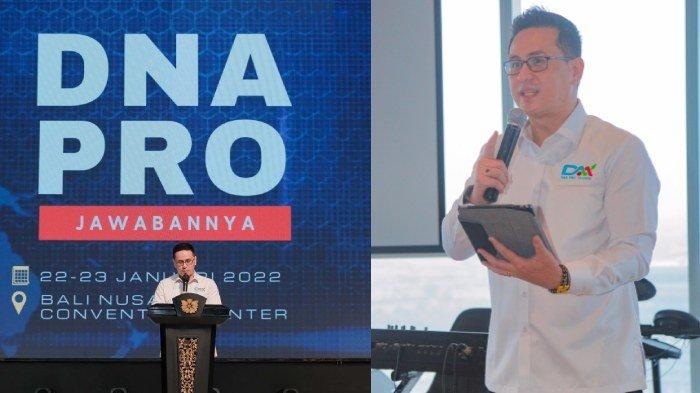 PROFIL Daniel Abe Bos DNA Pro, Ditangkap di Bandara, Ngaku Tak Paksa ...