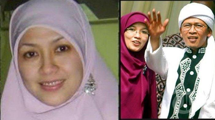 SOSOK Teh Rini, Istri Muda Aa Gym Gantikan Posisi Teh Ninih, Ternyata ...