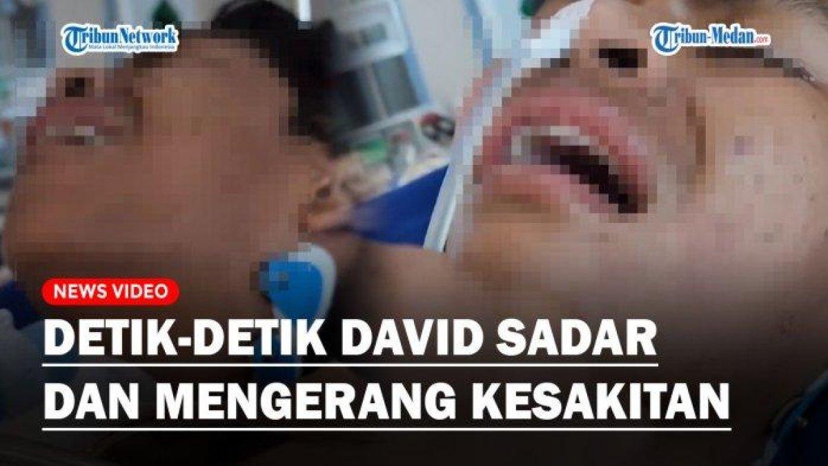 'Sabar, Istigfar' Jonathan Latumahina Ungkap Kondisi Terbaru David ...