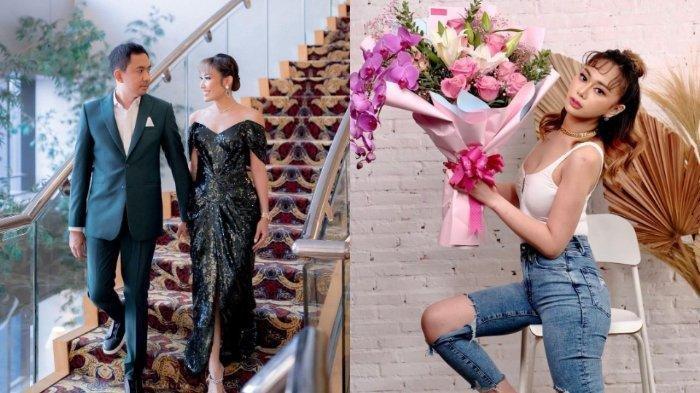 Di Ultah Nikah Ayu Dewi & Regi Datau, Sosok Ini Sempat Singgung Soal ...