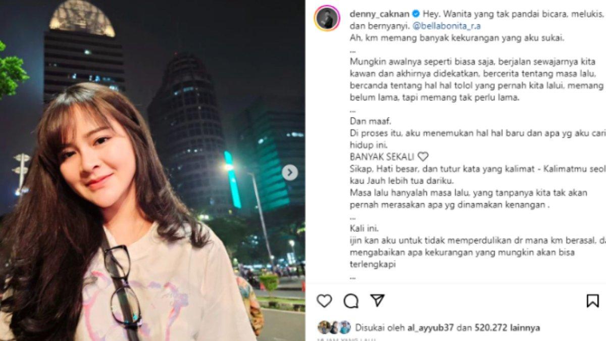 Denny Caknan dan Bella Bonita akan Menikah Besok? Move On dari Happy Asmara, 'Yang Aku Cari ...