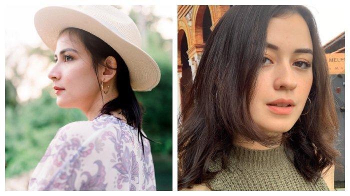 5 Artis Blasteran Indonesia Cantik Pesonanya Bak Bidadari yang Sering Jadi Bintang FTV Nasional ...