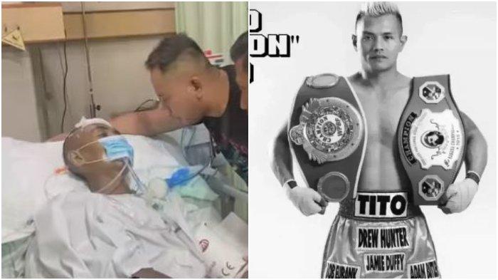 TIAP Menang Selalu Bagi Sembako, Kini Petinju Hero Tito Meninggal ...