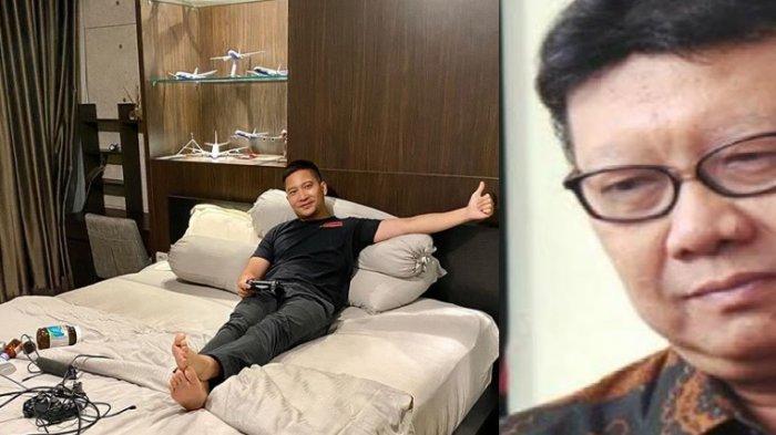 Kondisi Detri Warmanto Mantu Menteri Tjahjo Kumolo Setelah Positif ...