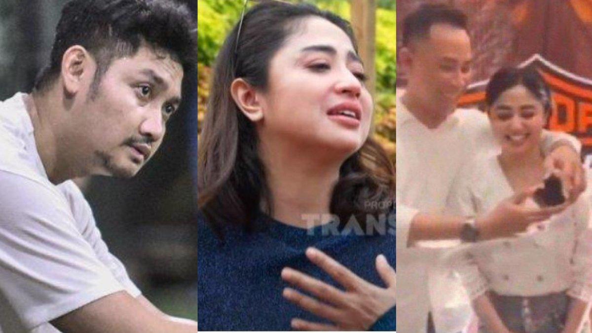 'Penting Gak Dicuri' Dewi Perssik Kapok Ditipu Angga, Kini Wanti-wanti Rully: Dia Harus Keluar ...