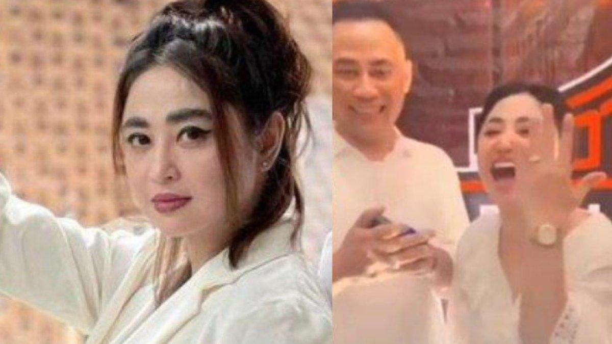 'Gak Peduli' Dewi Perssik Bodo Amat dengan Masa Lalu Rully, Justru Tahu ...